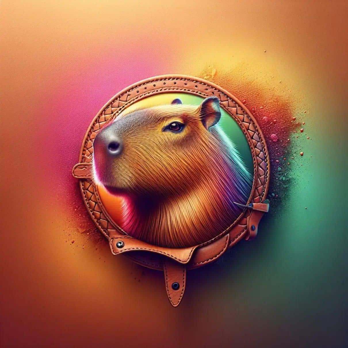Animals Archives | Capybara Monster